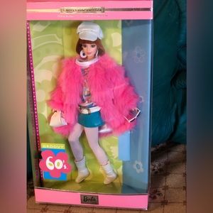 Mattel | Toys | Mattel Groovy 6s Barbie Doll 2000 Vintage Nrfb 20th ...